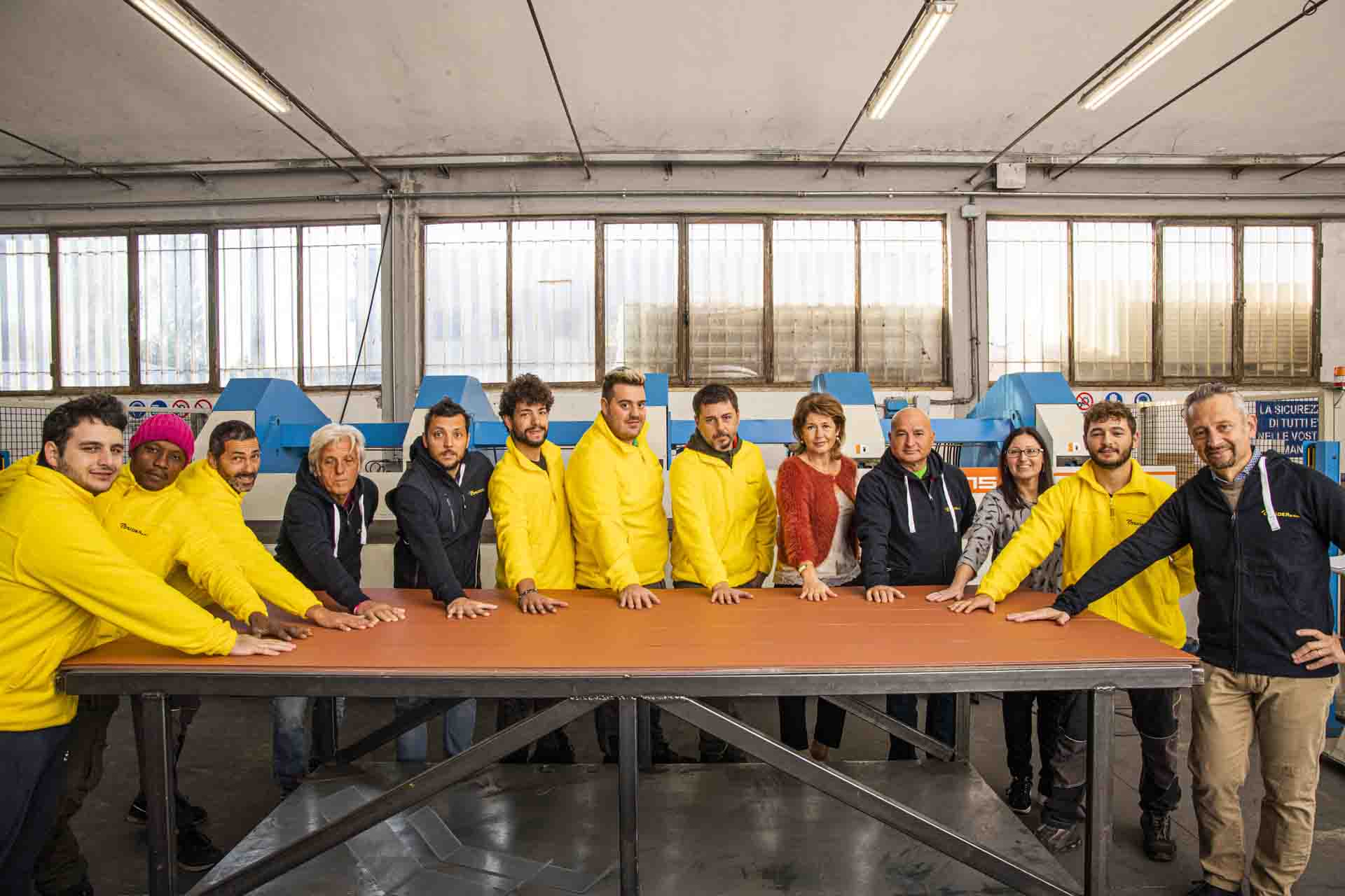 Cosider coperture e rivestimenti